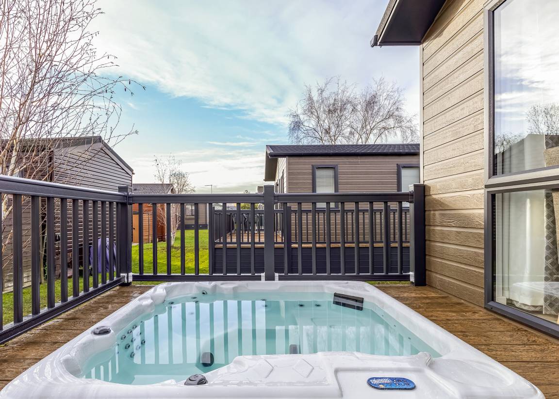 Chalet ∙ 3 Bedrooms ∙ 6 Guests - Hertfordshire