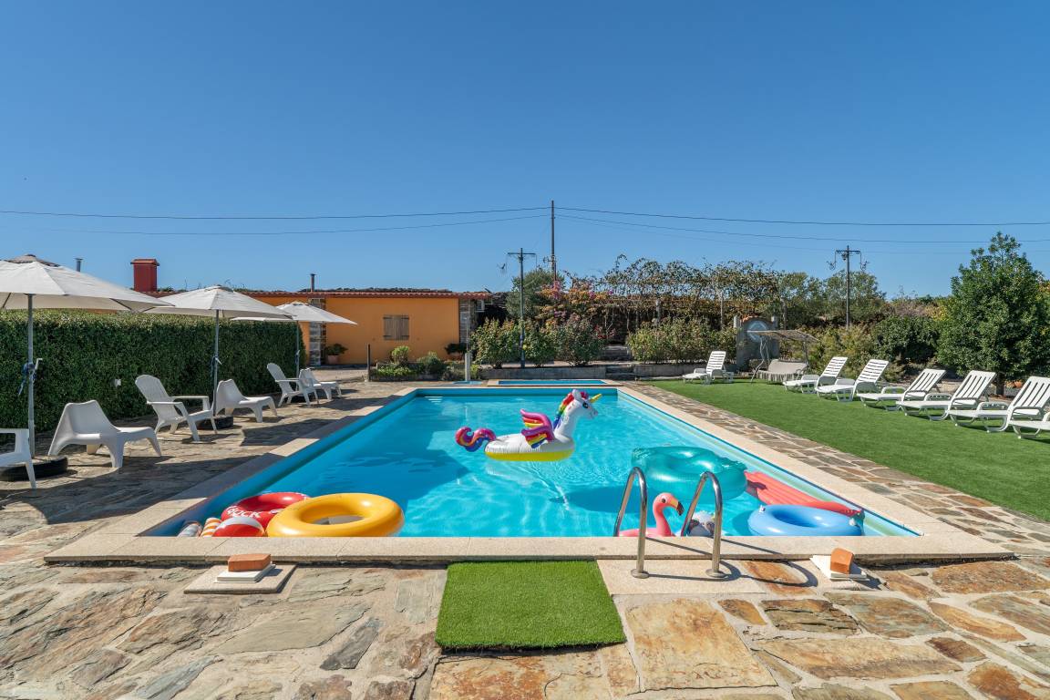 160 M² House ∙ 3 Bedrooms ∙ 7 Guests - Sabrosa