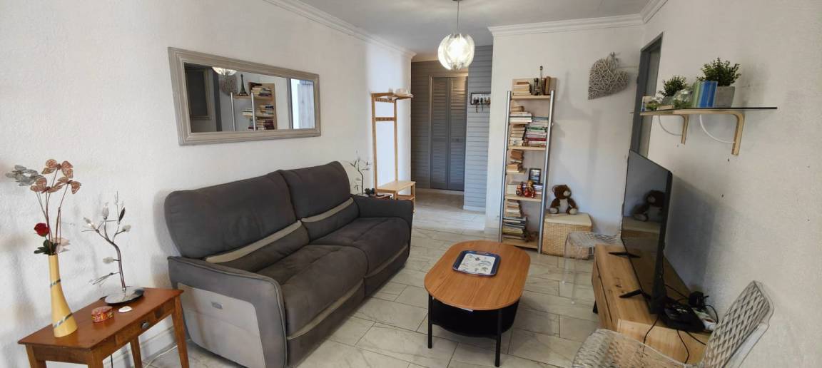 52 M² Appartamento Vacanza ∙ 1 Camera Da Letto ∙ 4 Ospiti - Fréjus