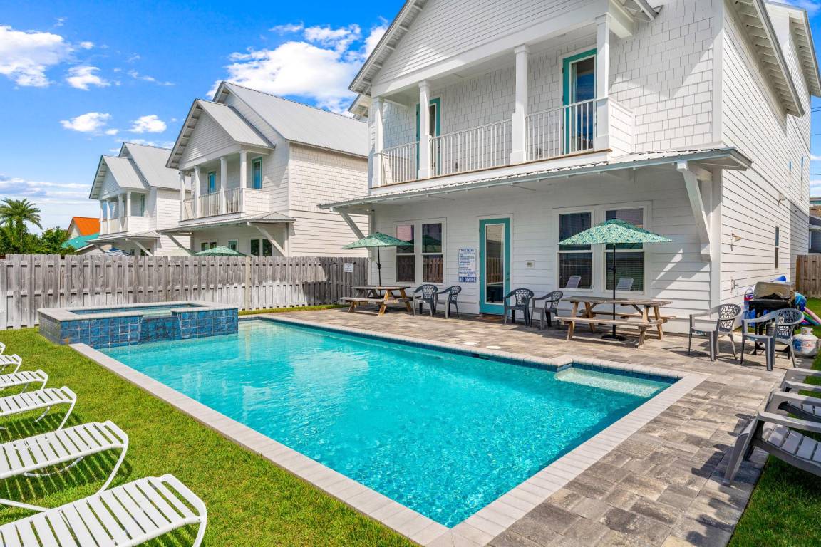 468 M² House ∙ 8 Bedrooms ∙ 28 Guests - Miramar Beach, FL