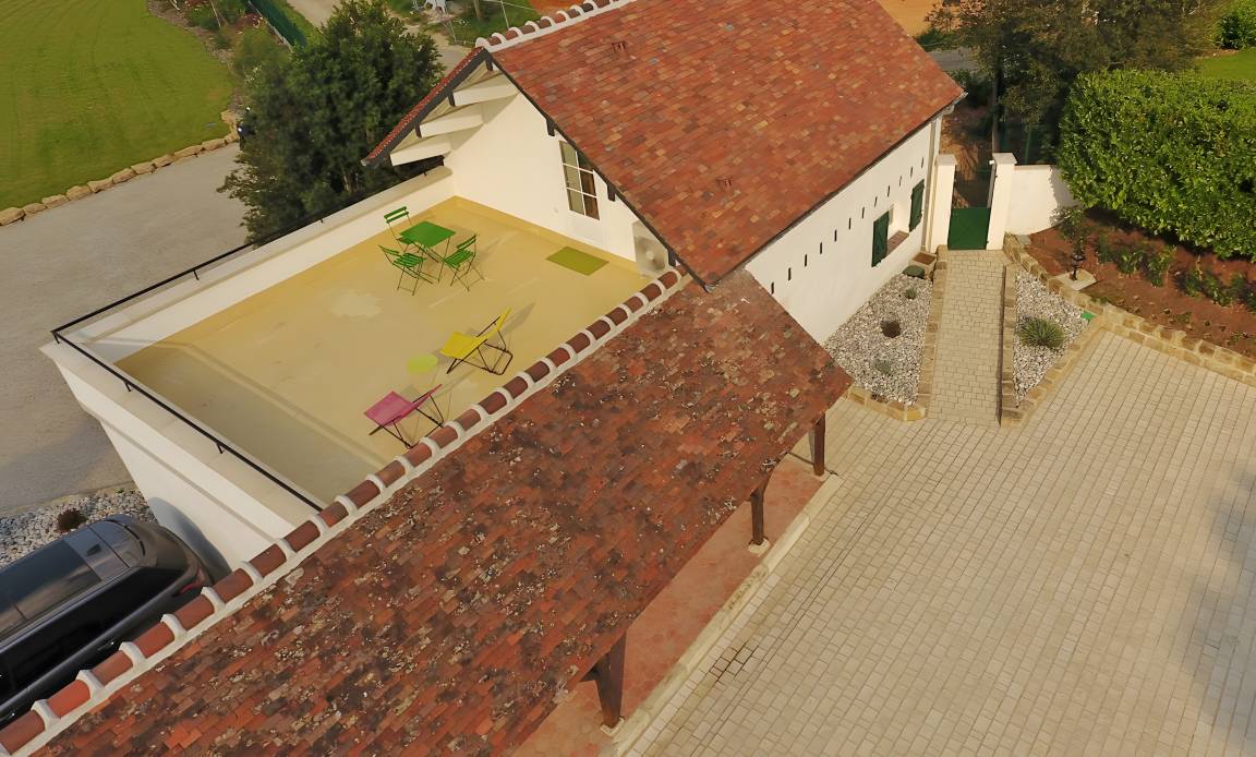 70 M² Huis ∙ 2 Slaapkamers ∙ 6 Gasten - Loiret