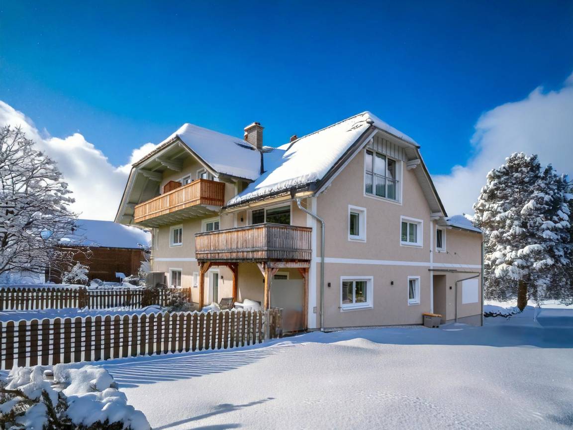 48 M² Ferienwohnung ∙ 1 Schlafzimmer ∙ 4 Gäste - Tamsweg