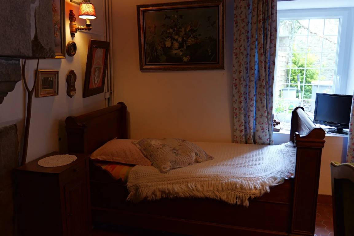 35 M² Chambre D'hôtes ∙ 2 Chambres ∙ 3 Personnes - Paimpol