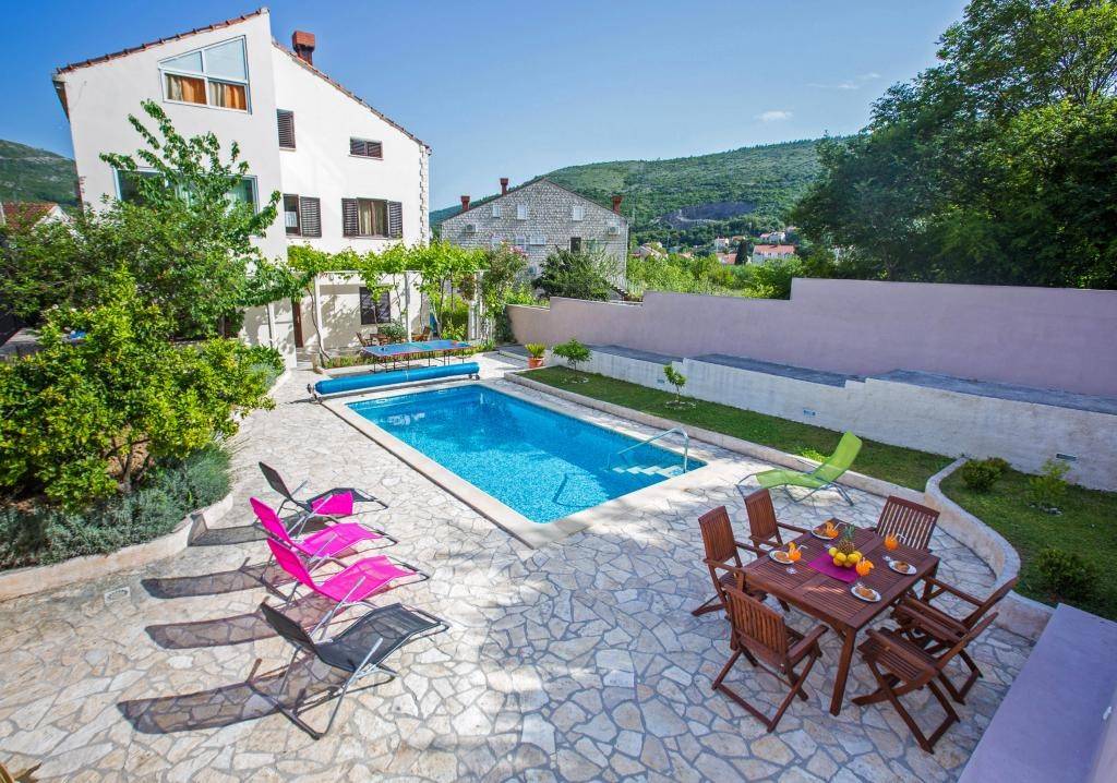 24 M² Studio Flat ∙ 1 Bedroom ∙ 2 Guests - Dubrovnik