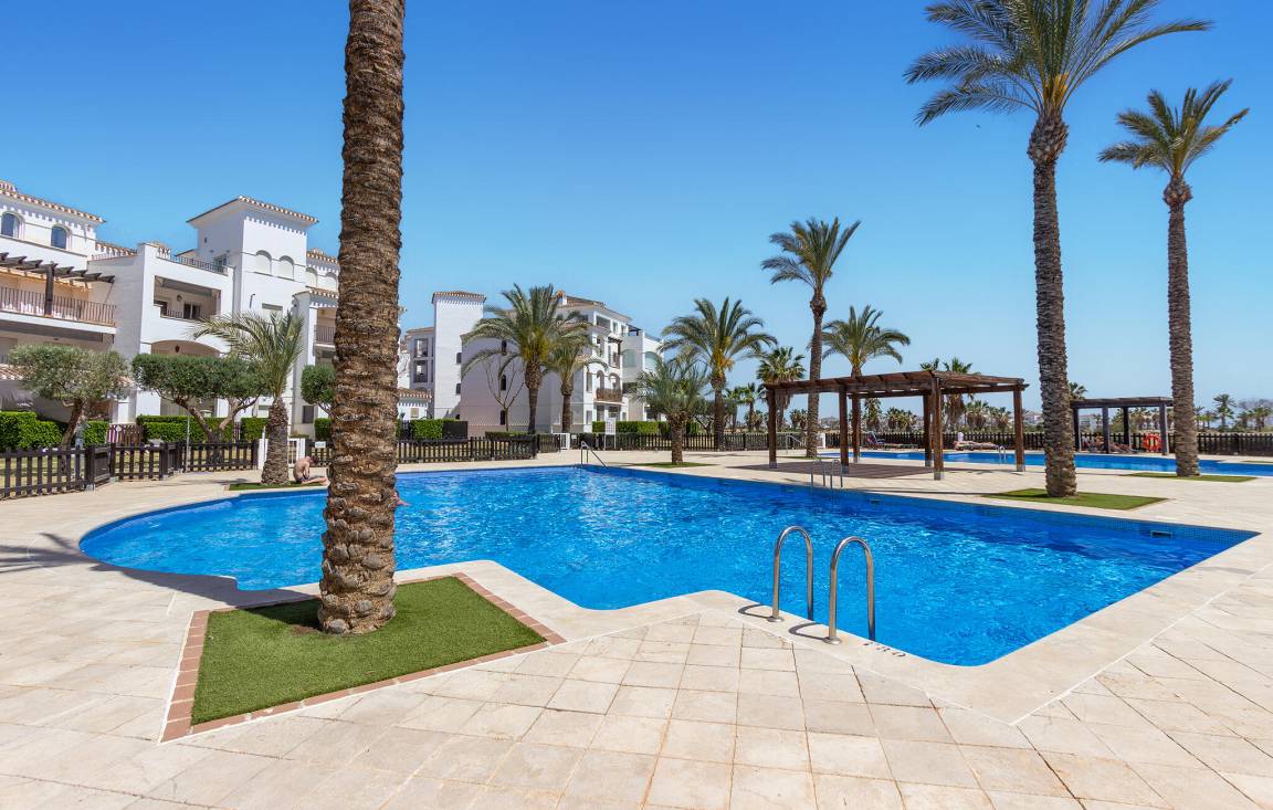 70 M² Appartement ∙ 2 Slaapkamers ∙ 4 Gasten - Torre-Pacheco