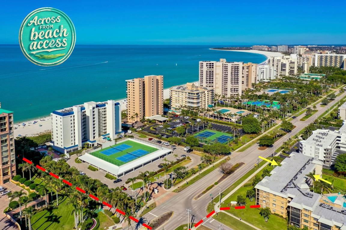 Condo ∙ 2 Bedrooms ∙ 6 Guests - Marco Island, FL