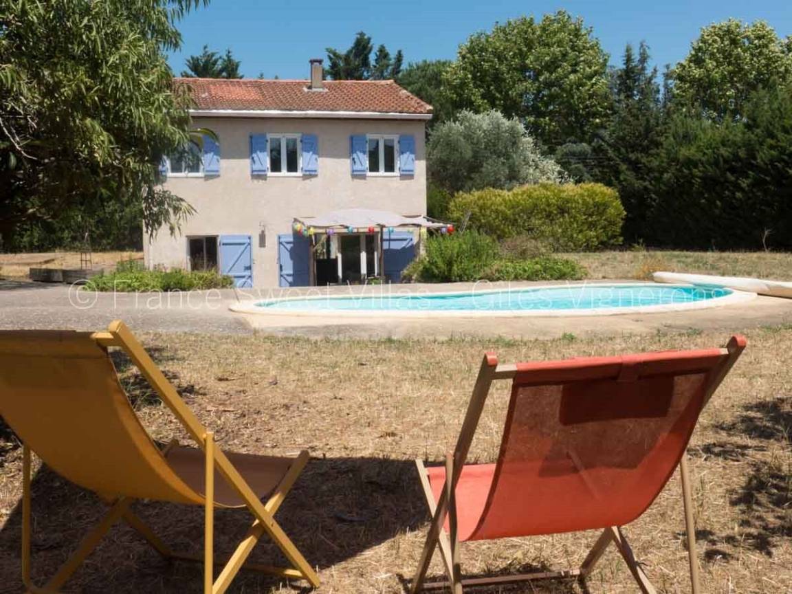 90 M² Maison De Vacances ∙ 3 Chambres ∙ 6 Personnes - Lézignan-Corbières