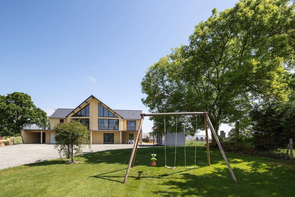 80 M² Gîte ∙ 2 Chambres ∙ 4 Personnes - Beauvoir