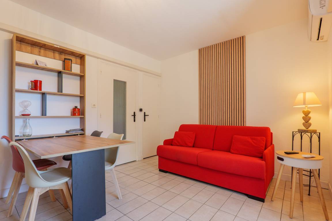 42 M² Huis ∙ 1 Slaapkamer ∙ 4 Gasten - Thueyts