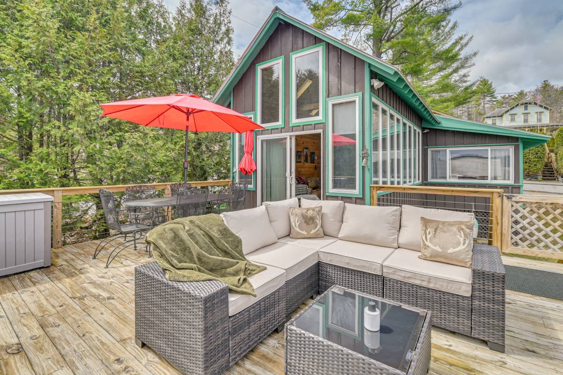 92 M² House ∙ 3 Bedrooms ∙ 6 Guests - Adirondack, NY