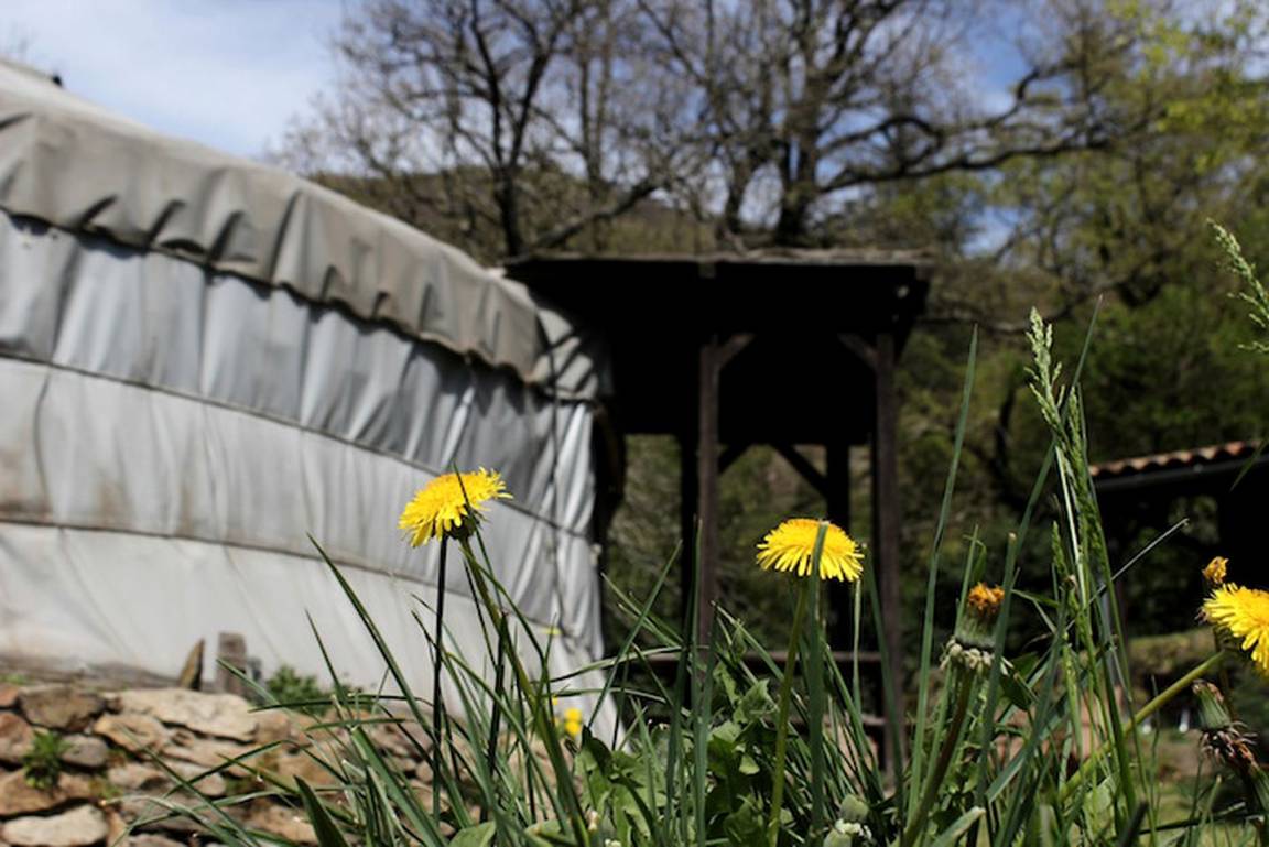 Camping ∙ 1 Chambre ∙ 6 Personnes - Bédarieux