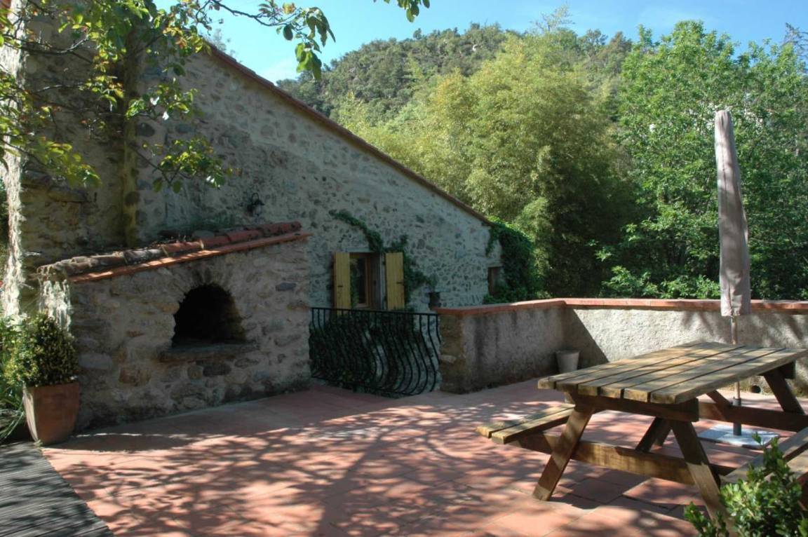 70 M² Gîte ∙ 2 Chambres ∙ 4 Personnes - Maureillas-Las-Illas