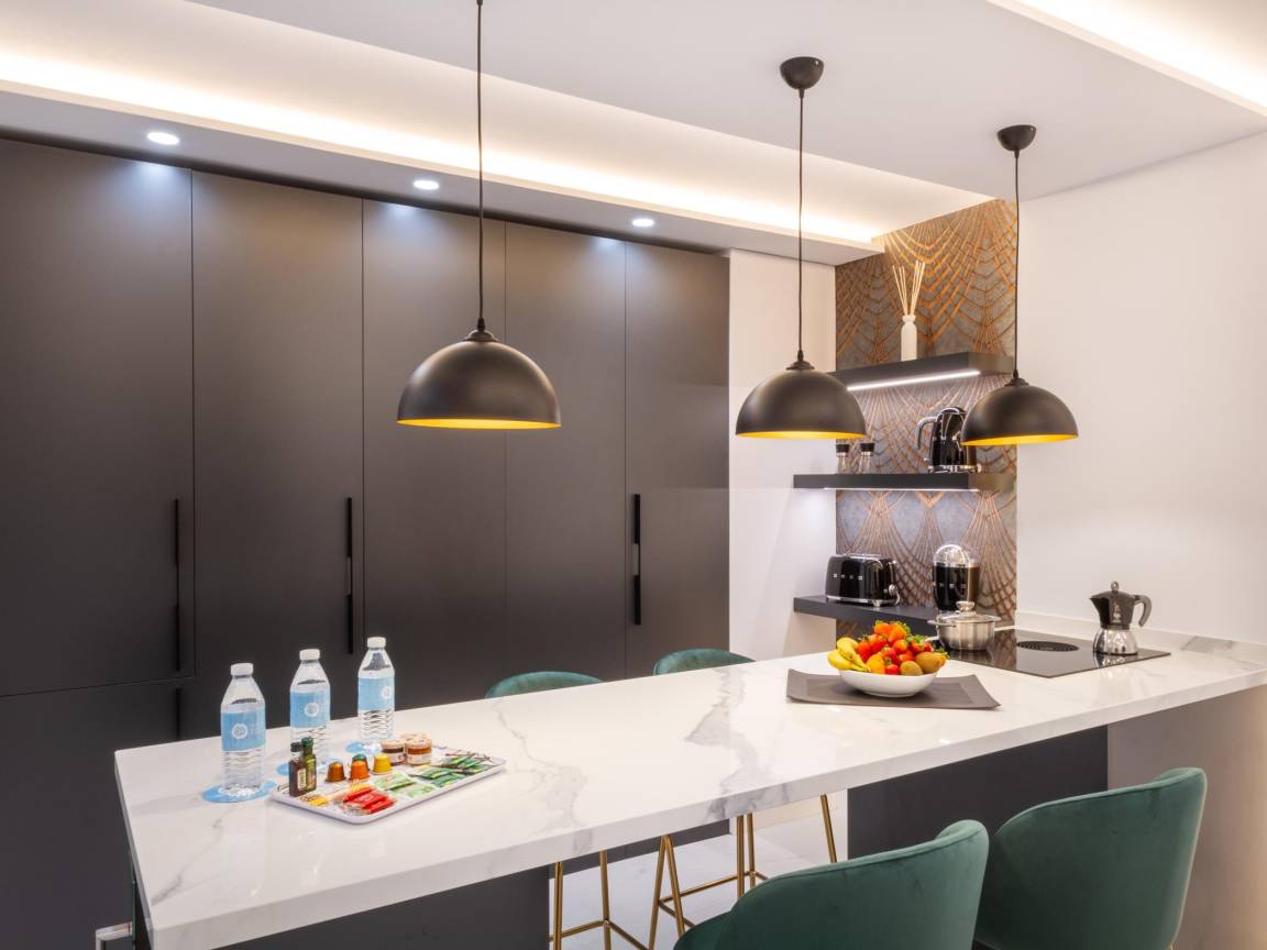78 M² Apartment ∙ 2 Bedrooms ∙ 4 Guests - Puerto Banús