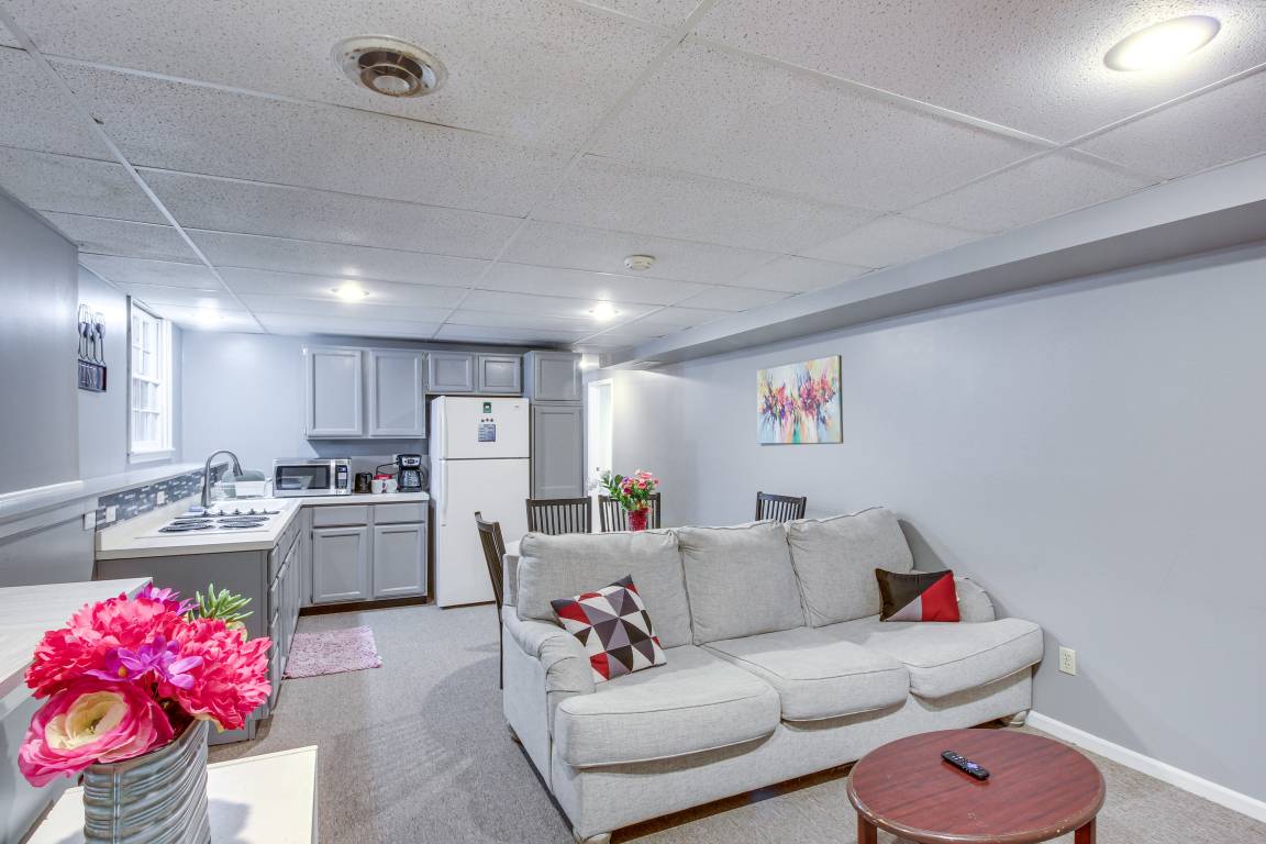 60 M² Apartment ∙ 2 Bedrooms ∙ 4 Guests - Shawnee, KS