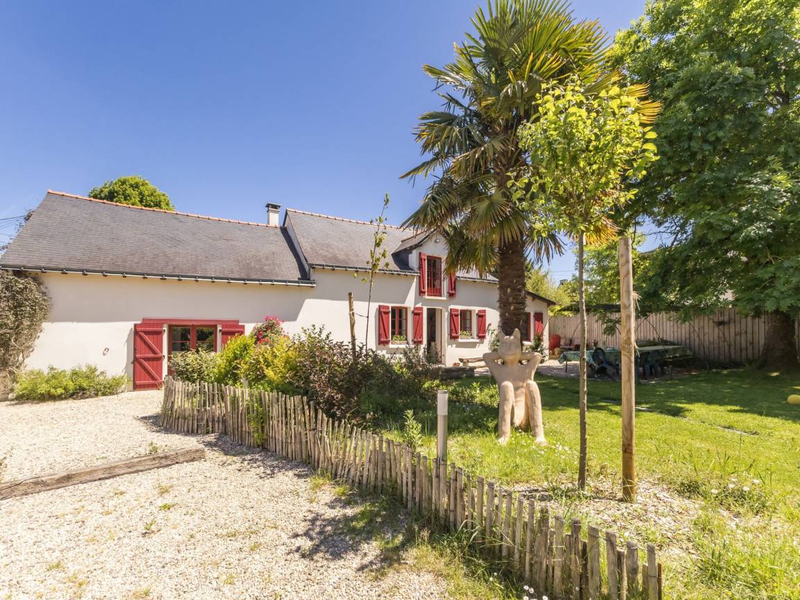 160 M² Cottage ∙ 5 Chambres ∙ 15 Personnes - Nort-sur-Erdre