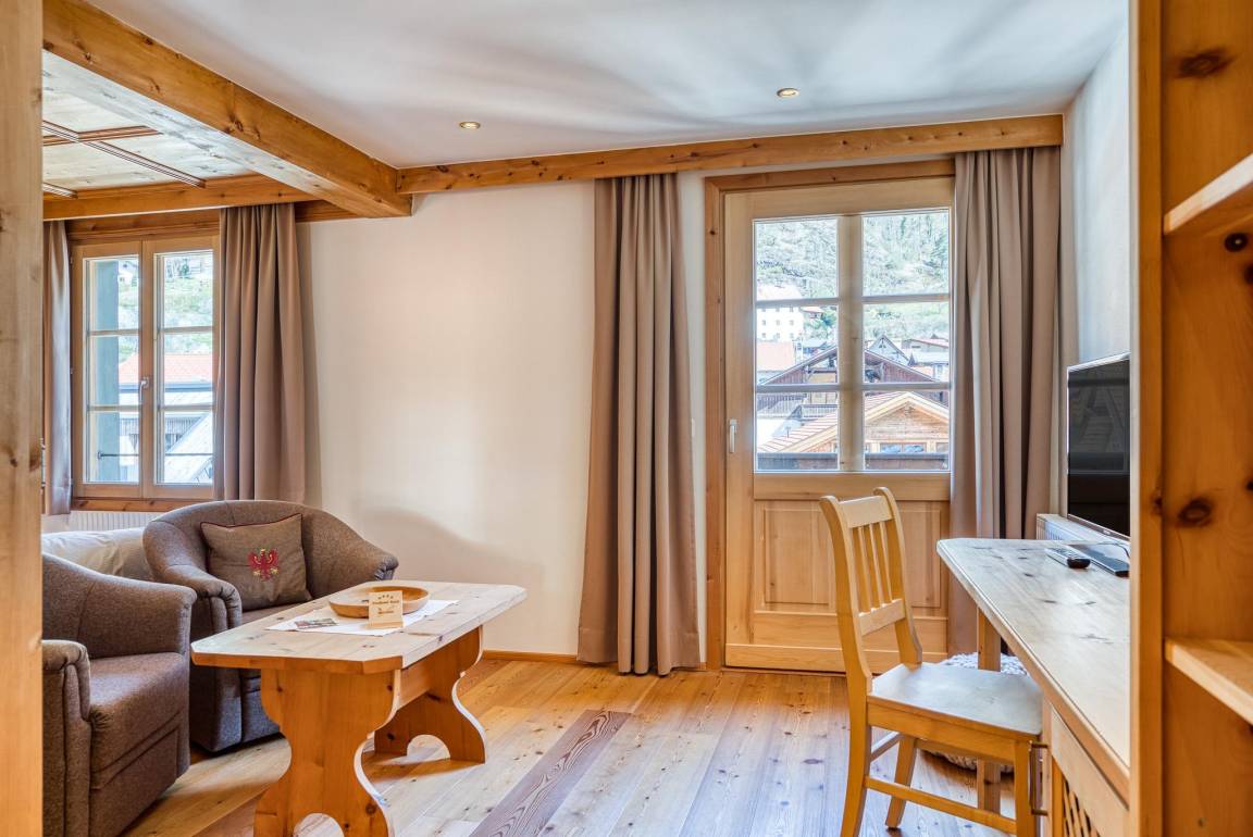 30 M² Hotel ∙ 1 Bedroom ∙ 2 Guests - Oetz