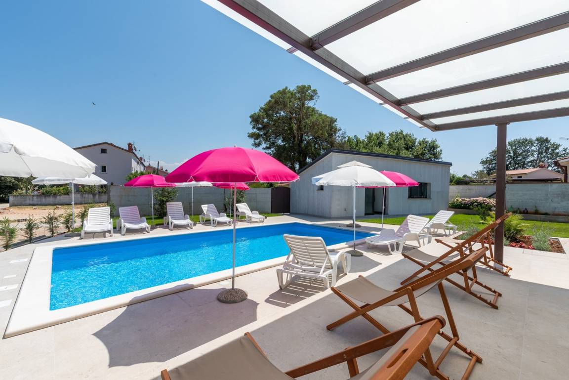 40 M² Ferienwohnung ∙ 1 Schlafzimmer ∙ 2 Gäste - Poreč
