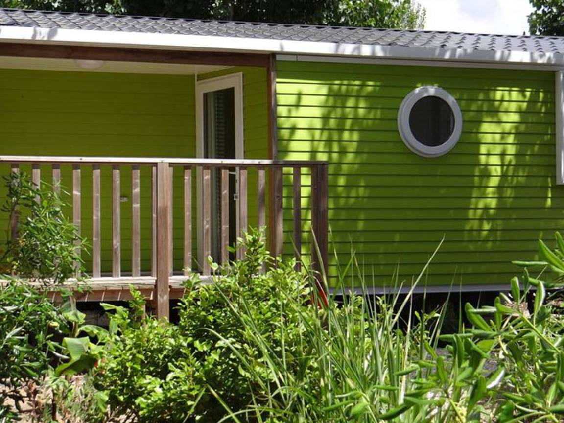 28 M² Caravan ∙ 2 Bedrooms ∙ 4 Guests - Saint-Jean-du-Gard