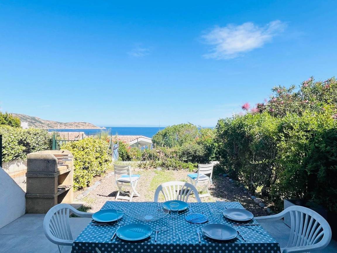 30 M² Apartment ∙ 1 Bedroom ∙ 4 Guests - Calvi