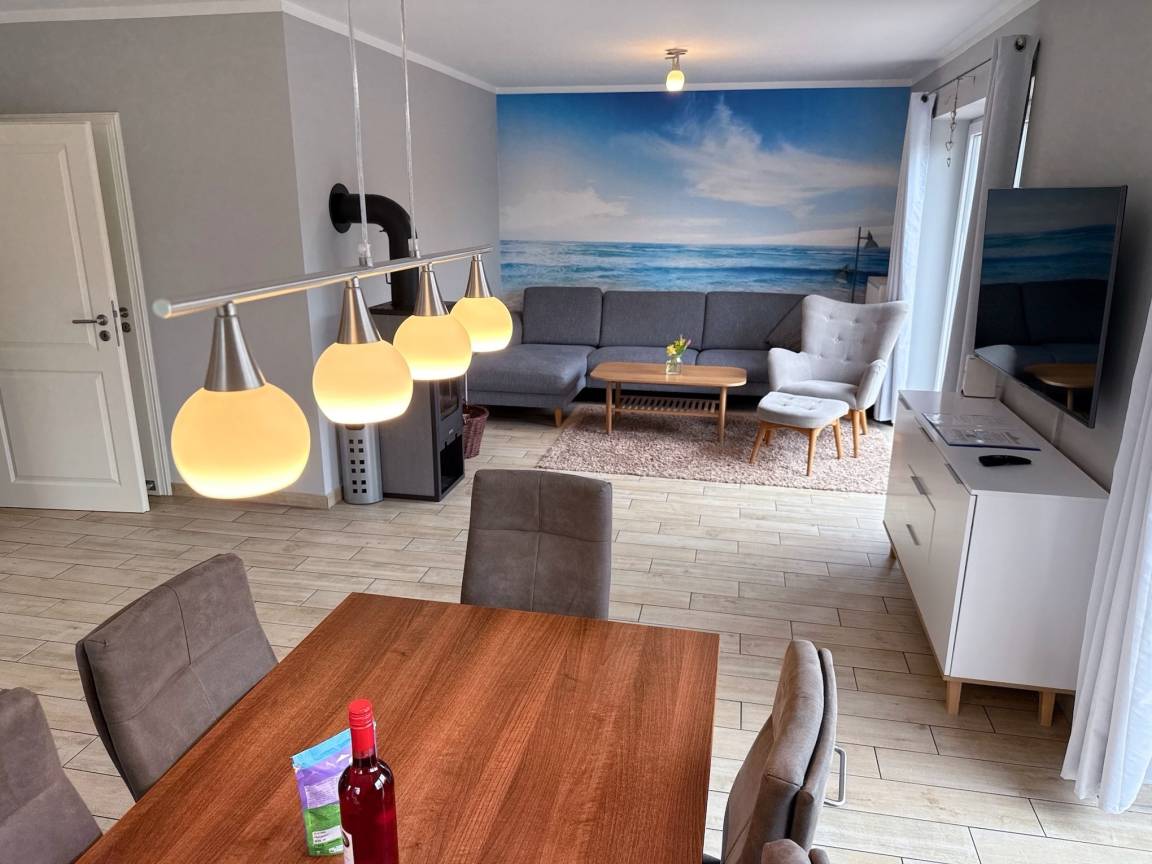 115 M² Maison De Vacances ∙ 3 Chambres ∙ 4 Personnes - Fehmarn