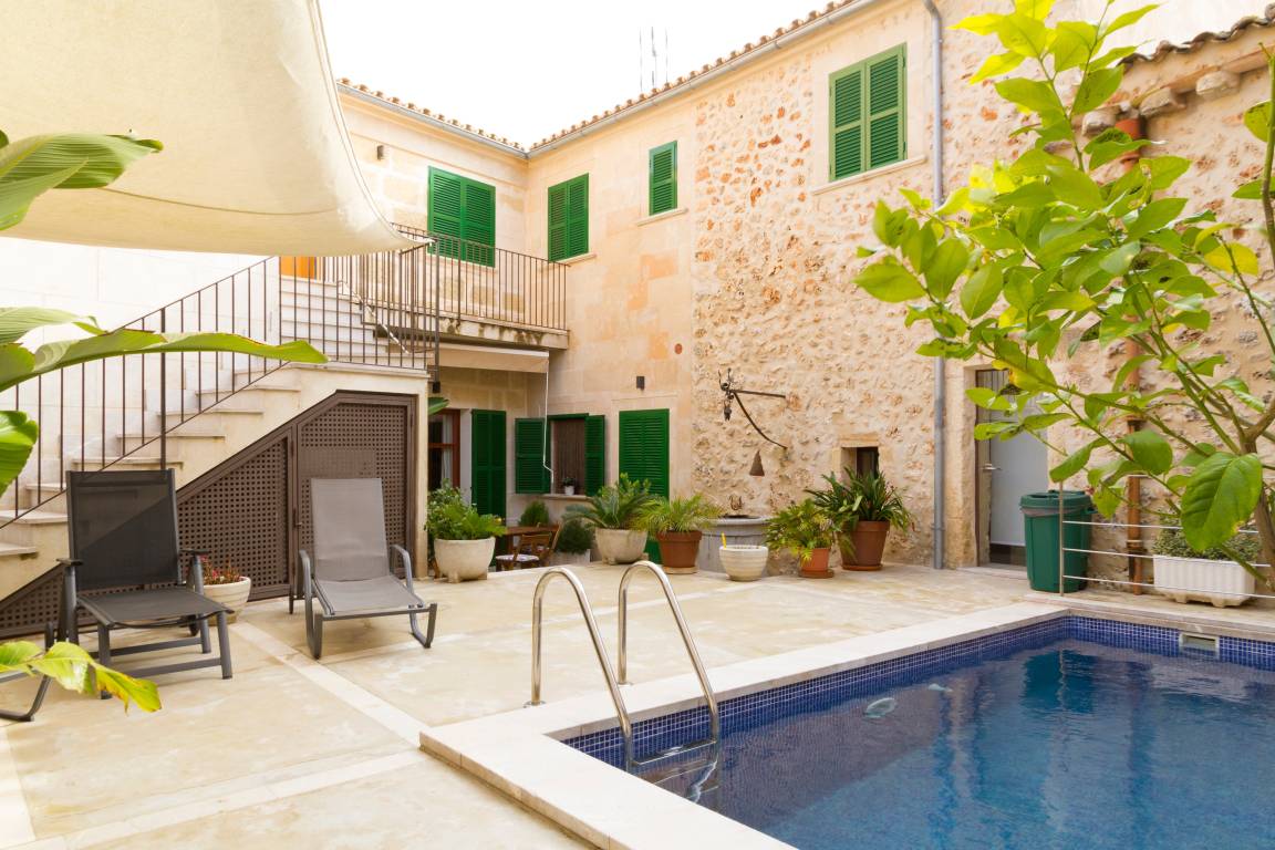 150 M² Huis ∙ 4 Slaapkamers ∙ 8 Gasten - Majorca
