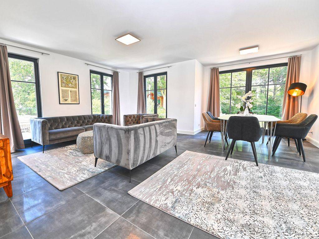 140 M² Ferienwohnung ∙ 3 Schlafzimmer ∙ 6 Gäste - Binz