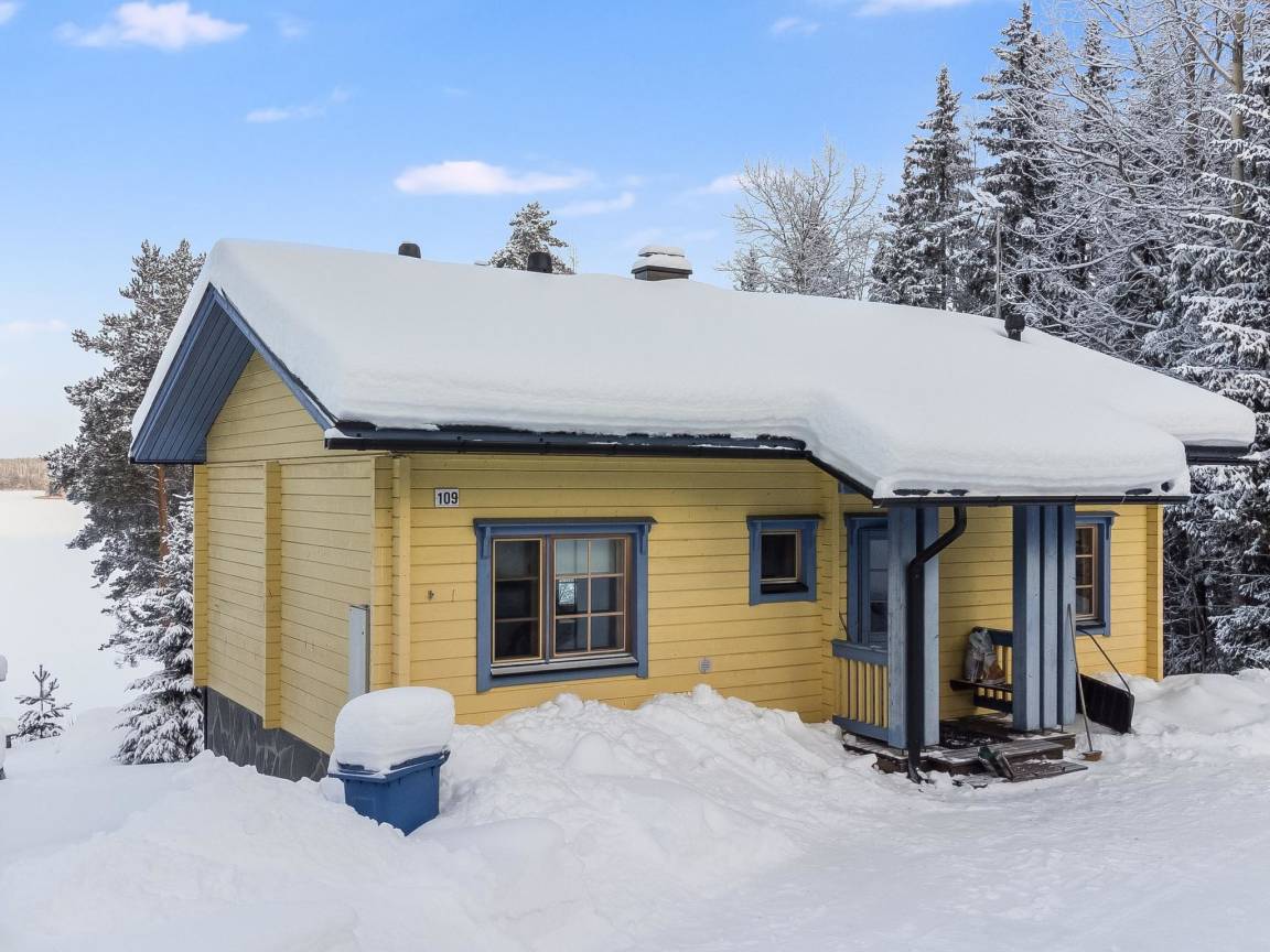 110 M² House ∙ 3 Bedrooms ∙ 6 Guests - Siilinjärvi