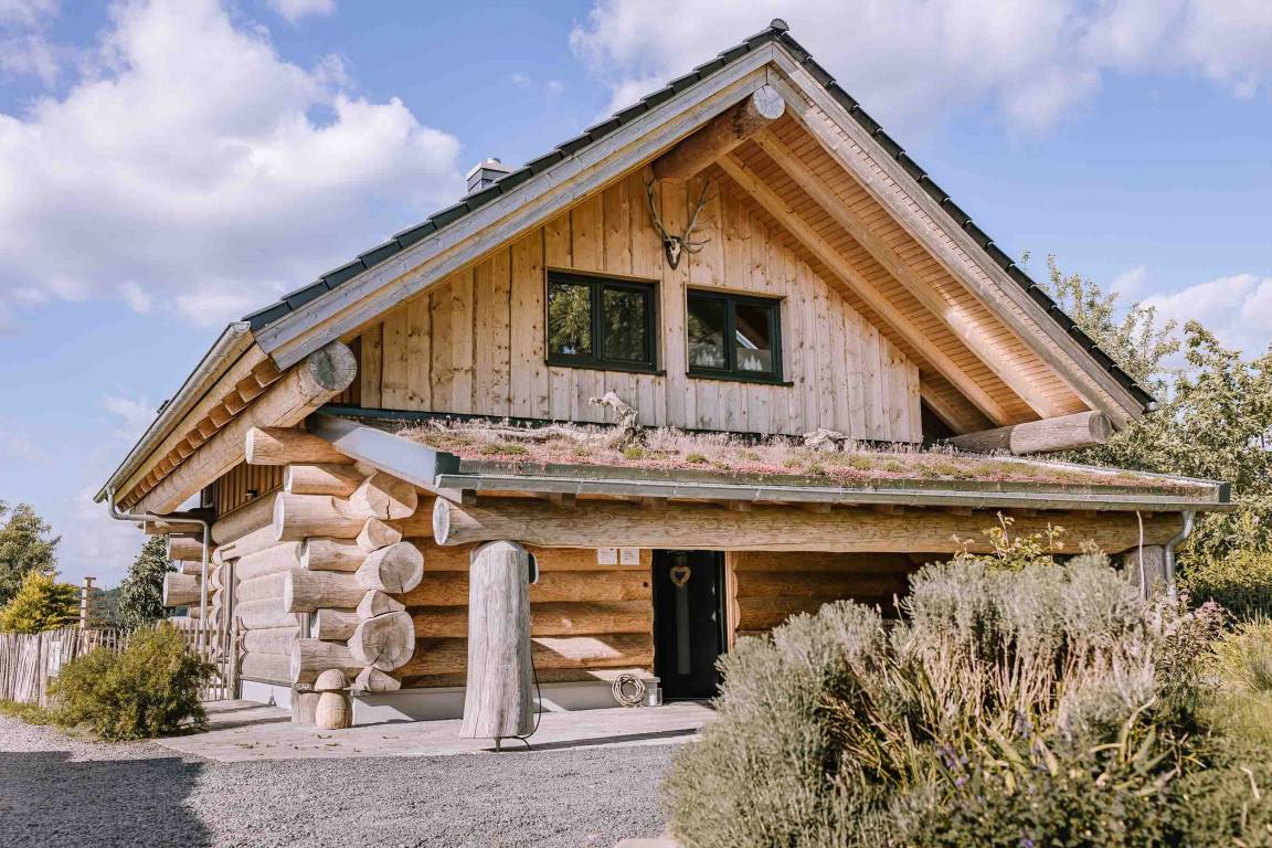 125 M² Ferienhaus ∙ 3 Schlafzimmer ∙ 6 Gäste - Breckerfeld