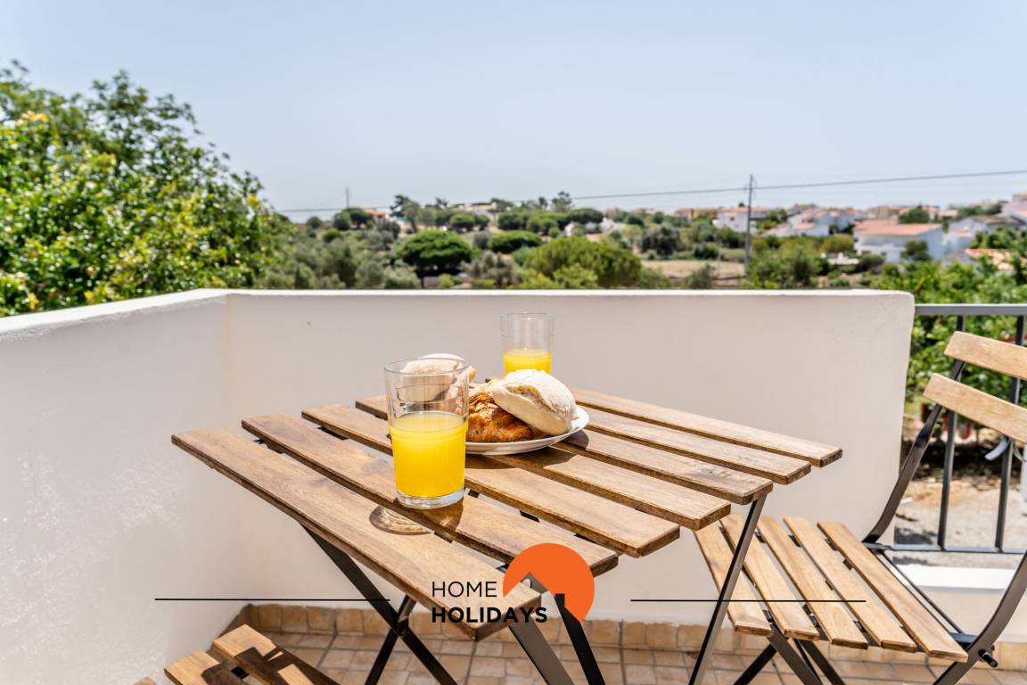 93 M² Casa Rural ∙ 2 Habitaciones ∙ 5 Huéspedes - Albufeira