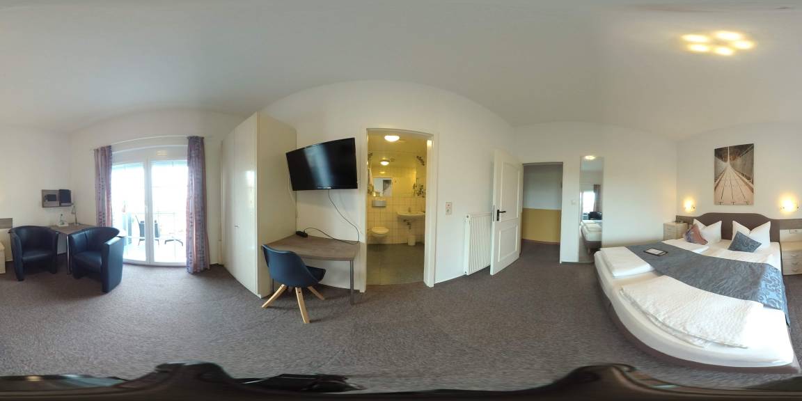 18 M² Hotel ∙ 2 Guests - Kastellaun