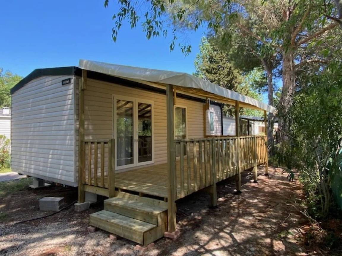 32 M² Camping ∙ 2 Chambres ∙ 4 Personnes - Montpellier