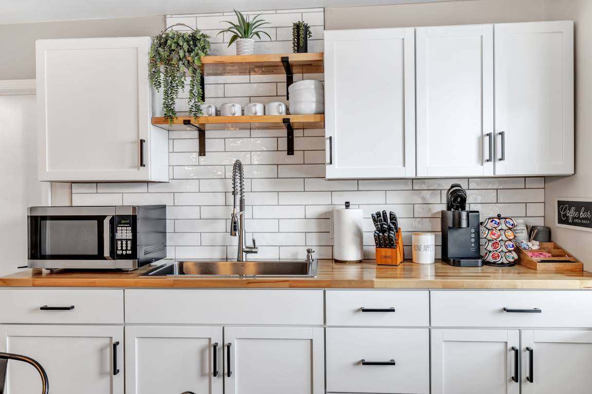 60 M² Apartment ∙ 2 Bedrooms ∙ 6 Guests - Door County, WI