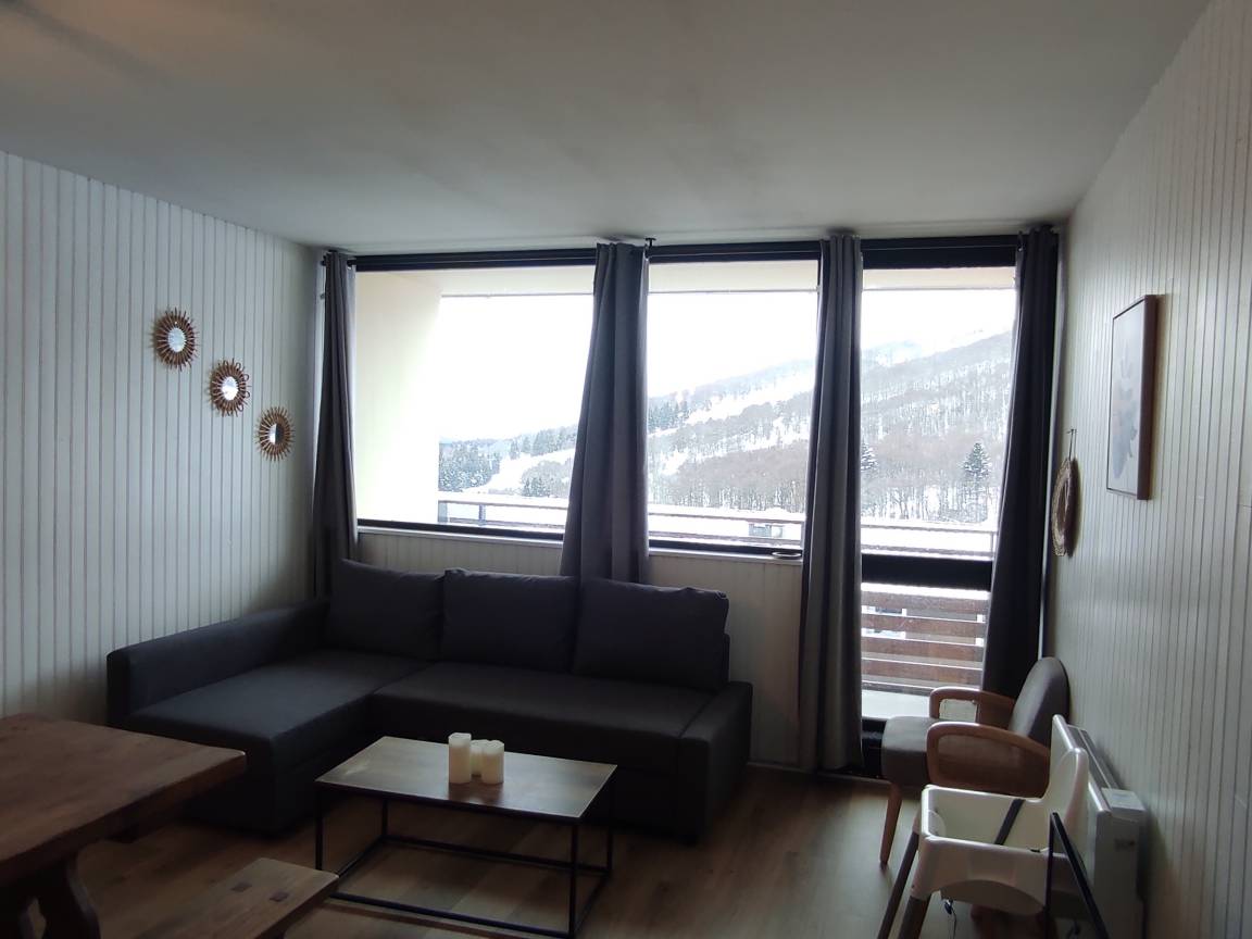40 M² Appartement ∙ 1 Chambre ∙ 5 Personnes - Lac de Montcineyre