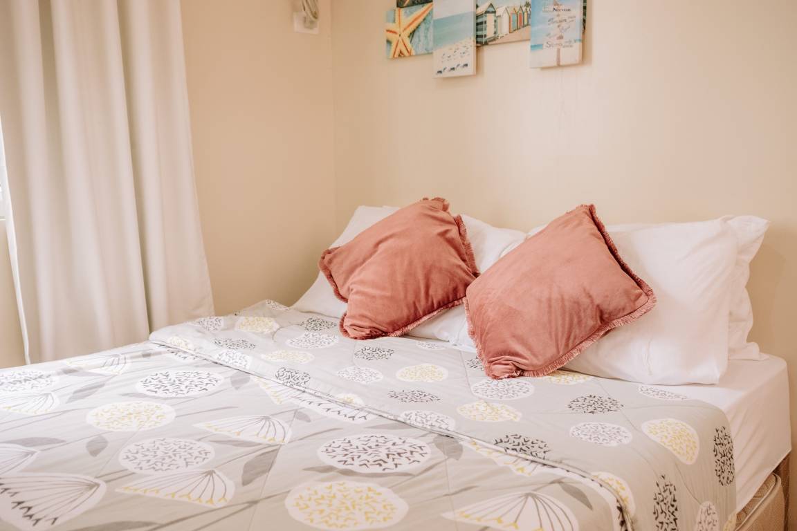 22 M² Apartament ∙ 1 Sypialnia ∙ 3 Gości - Iloilo