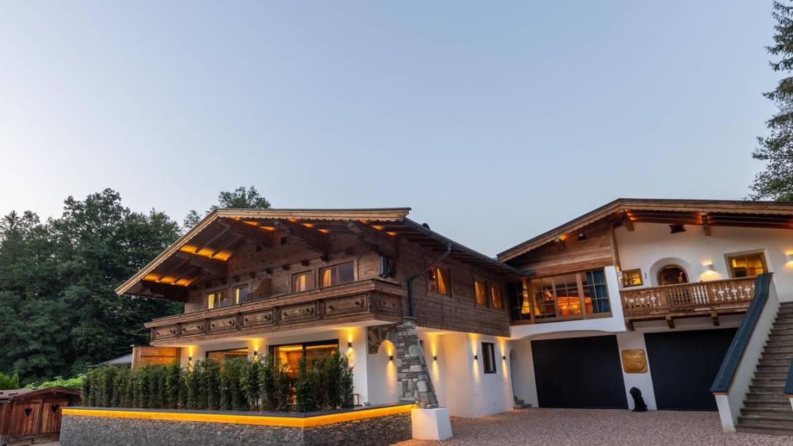 70 M² Appartement ∙ 1 Chambre ∙ 2 Personnes - Kitzbühel