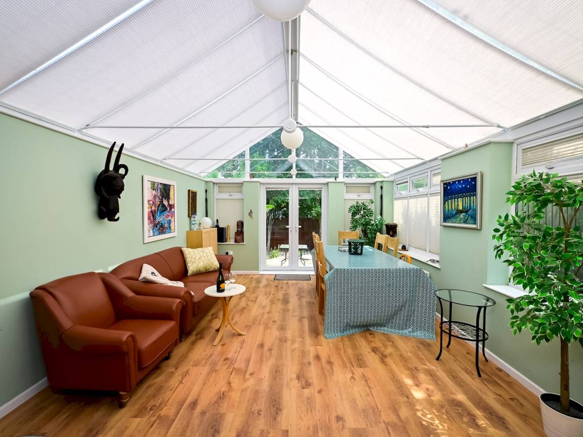 149 M² House ∙ 3 Bedrooms ∙ 7 Guests - Cardiff
