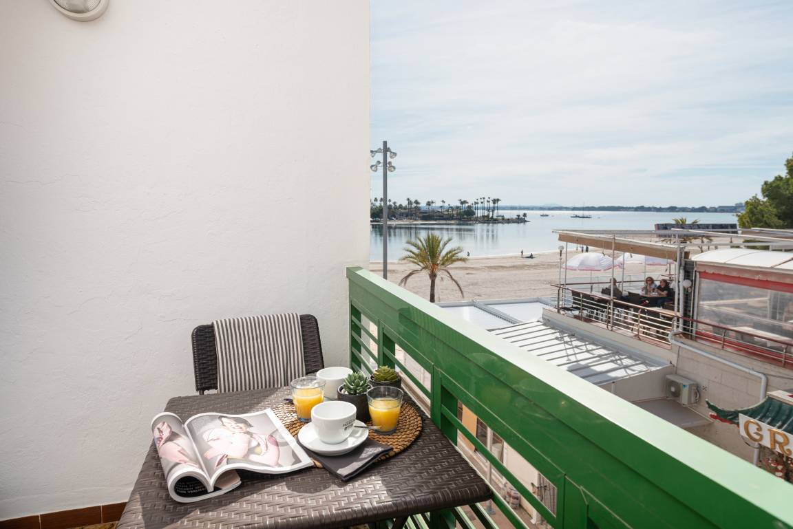 90 M² Apartment ∙ 3 Bedrooms ∙ 5 Guests - Alcúdia