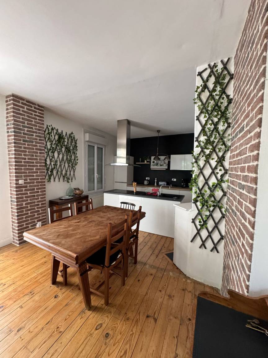 110 M² Villa ∙ 2 Chambres ∙ 6 Personnes - Brive-la-Gaillarde