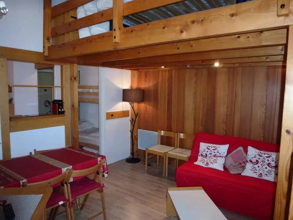 35 M² Ferienwohnung ∙ 1 Schlafzimmer ∙ 6 Gäste - Isola
