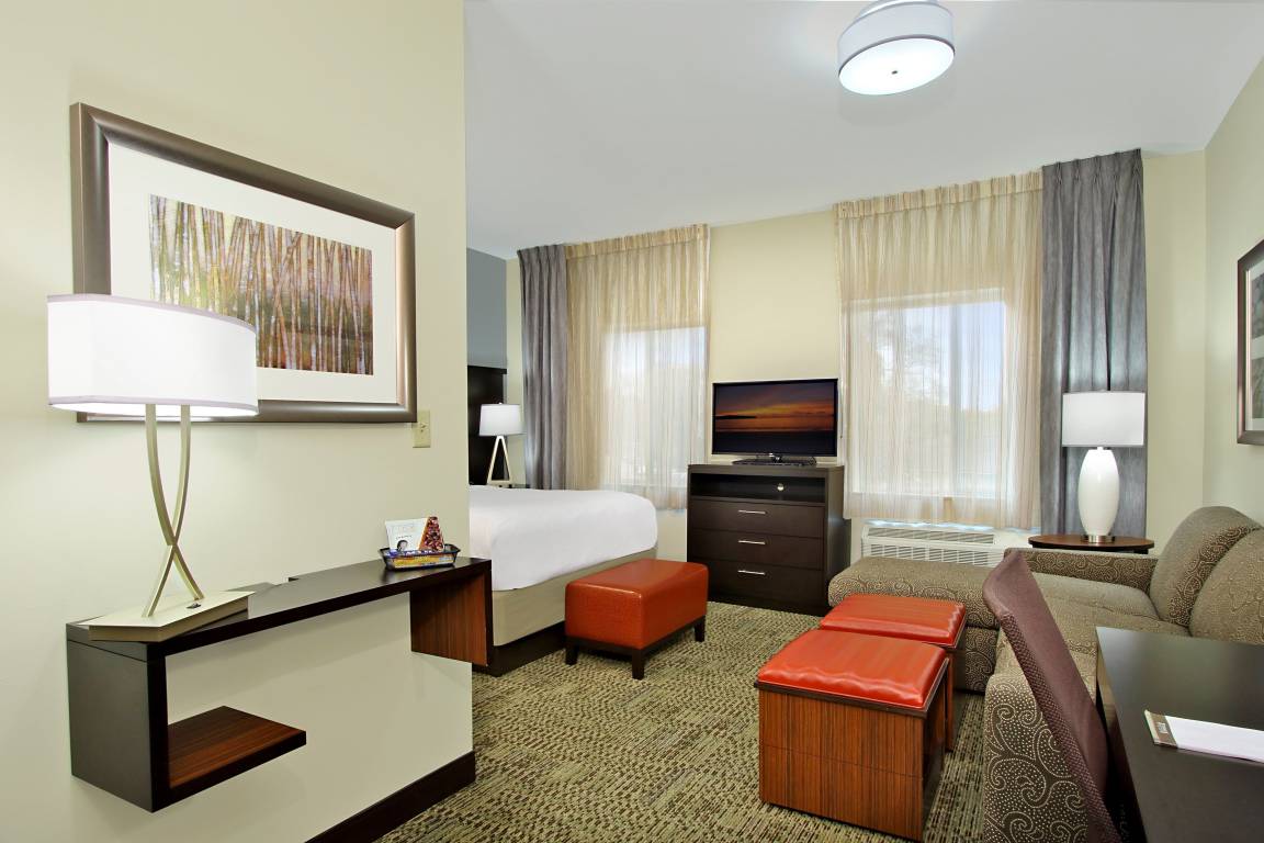 Studio Flat ∙ 1 Bedroom ∙ 3 Guests - Houston, TX