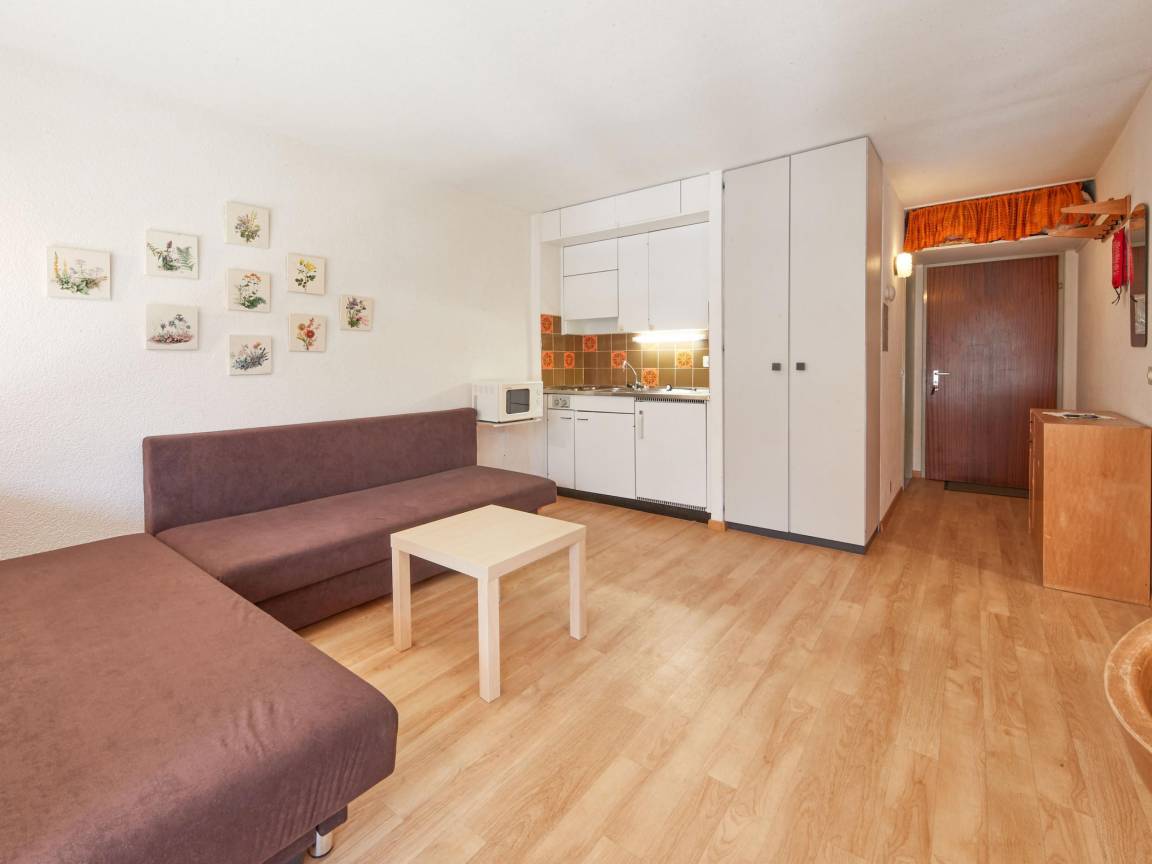 32 M² Huis ∙ 1 Slaapkamer ∙ 2 Gasten - Nax