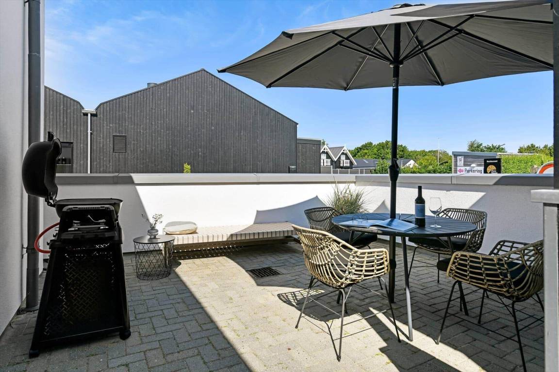 65 M² Appartement ∙ 2 Chambres ∙ 4 Personnes - Blåvand