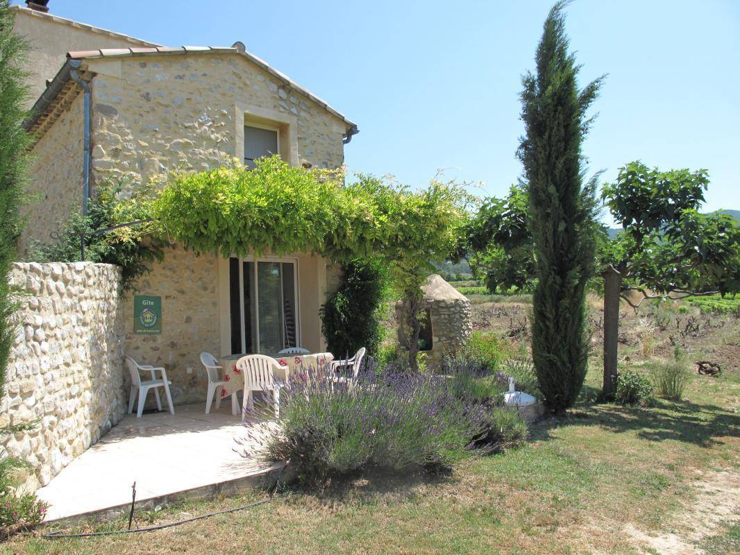 40 M² Gîte ∙ 1 Chambre ∙ 2 Personnes - Nyons