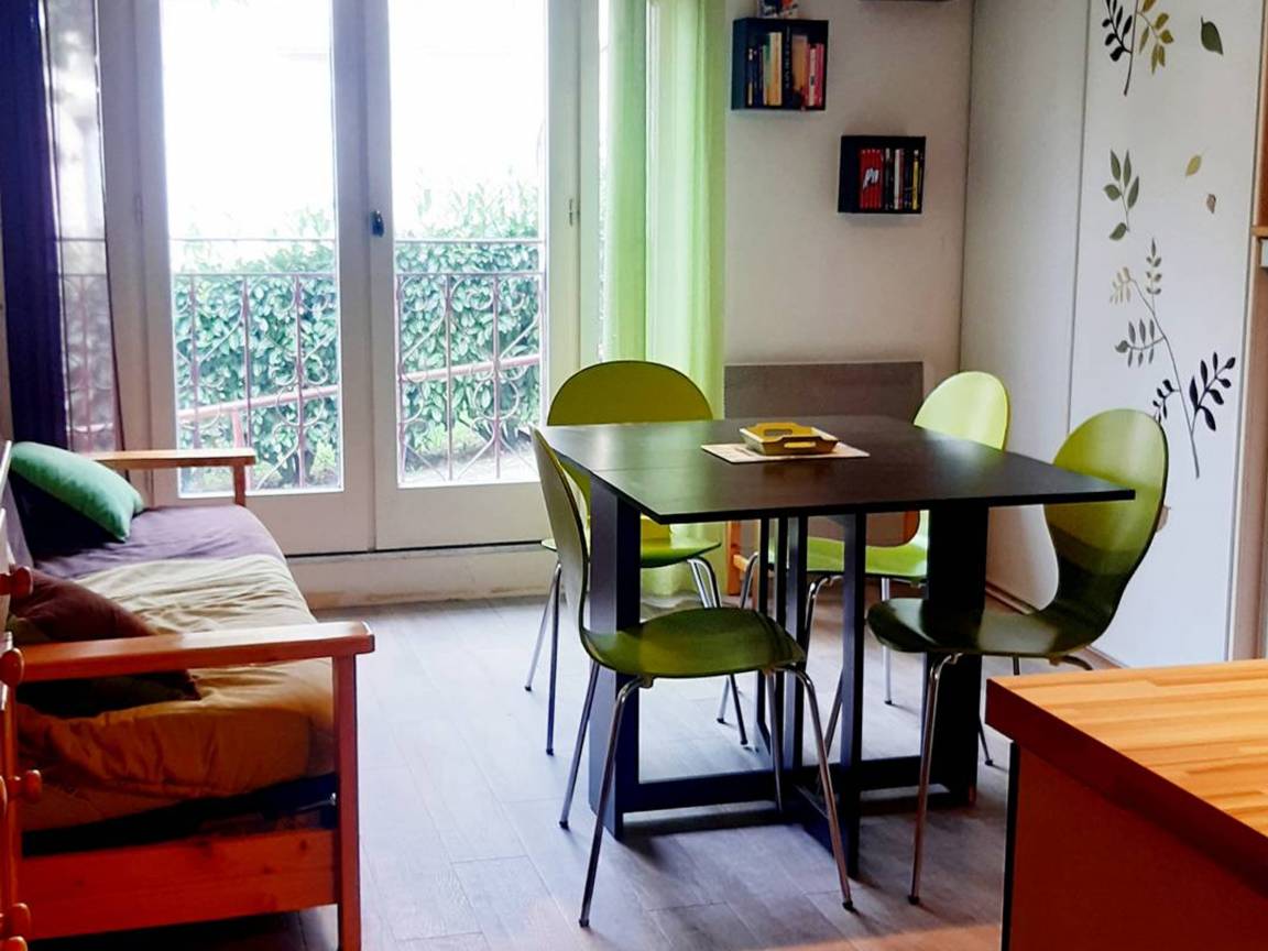 25 M² Studio ∙ 1 Chambre ∙ 5 Personnes - Pierrefitte-Nestalas