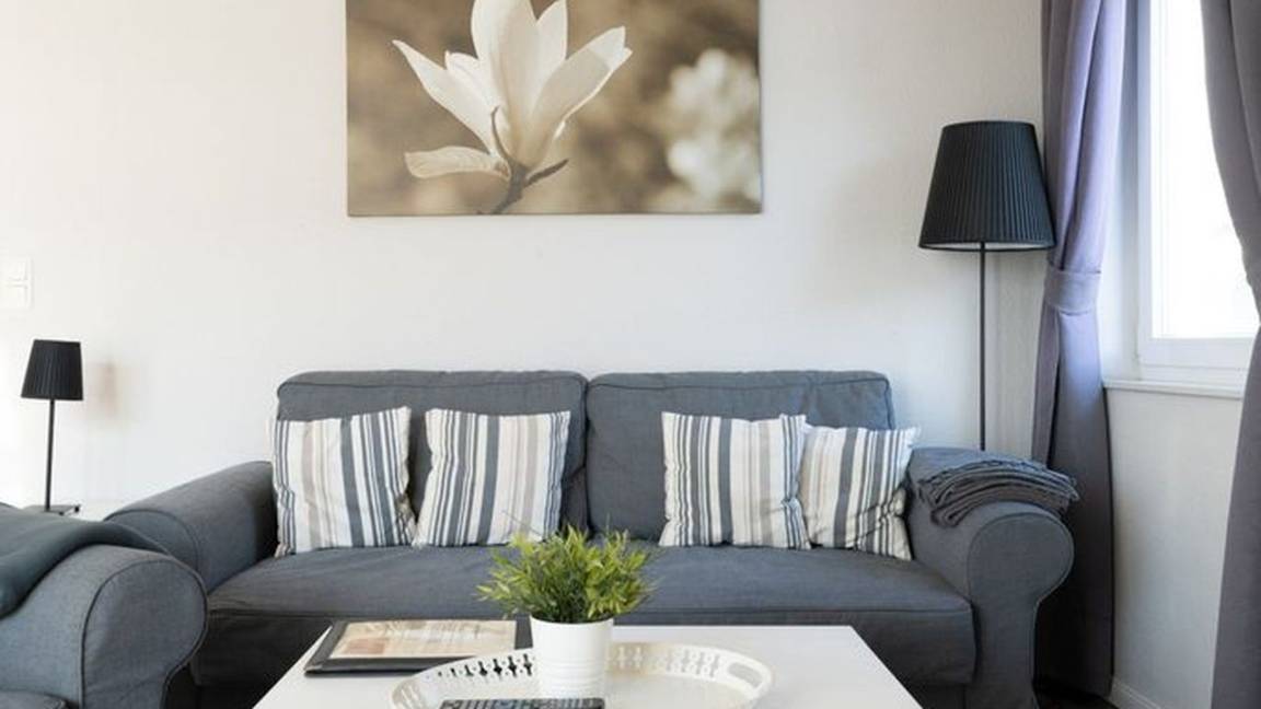 62 M² Apartamento ∙ 2 Habitaciones ∙ 6 Huéspedes - Zinnowitz