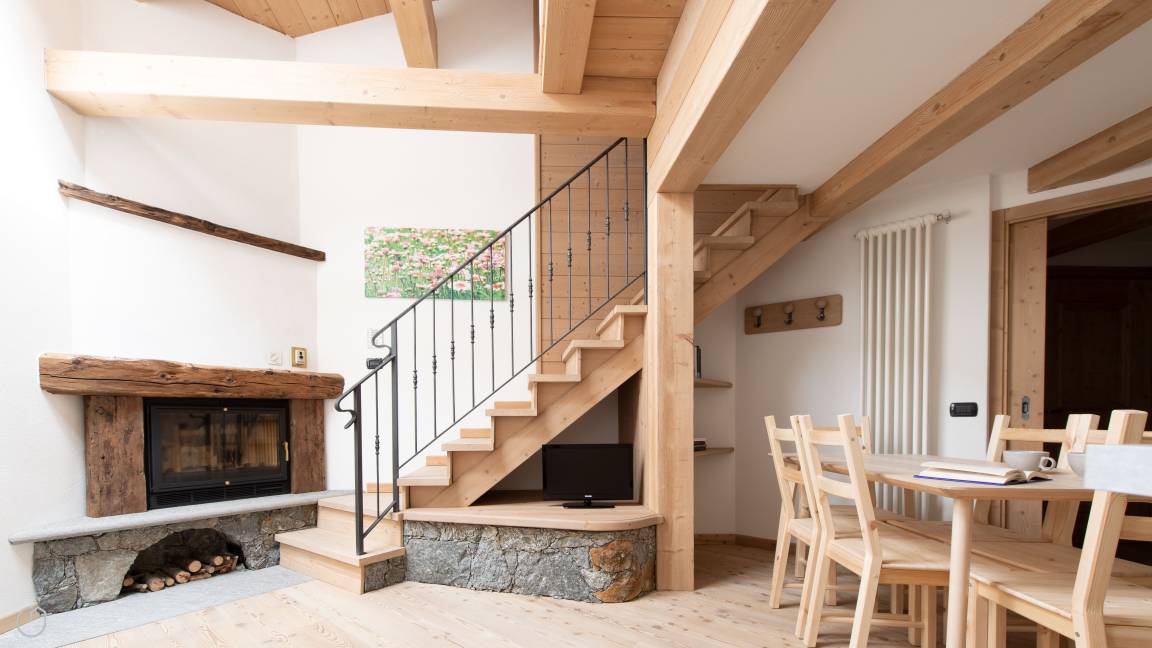 59 M² Apartment ∙ 1 Bedroom ∙ 4 Guests - Bormio