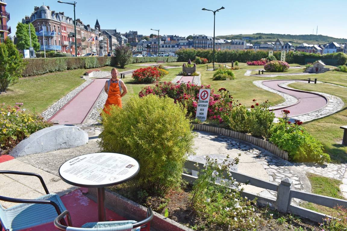 41 M² Appartement ∙ 1 Chambre ∙ 4 Personnes - Mers-les-Bains