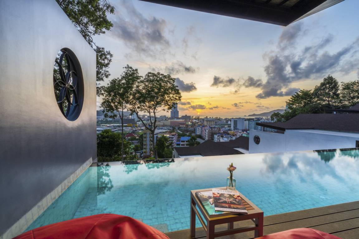 Resort ∙ 1 Bedroom ∙ 3 Guests - Patong Beach