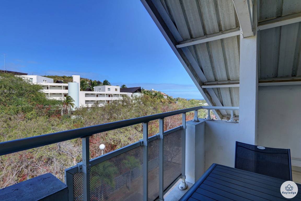 37 M² Appartement ∙ 1 Chambre ∙ 4 Personnes - Plage de Boucan Canot
