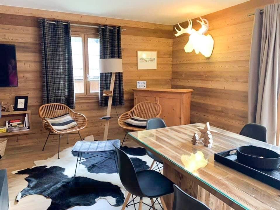 220 M² Maison De Vacances ∙ 5 Chambres ∙ 11 Personnes - Pralognan-la-Vanoise